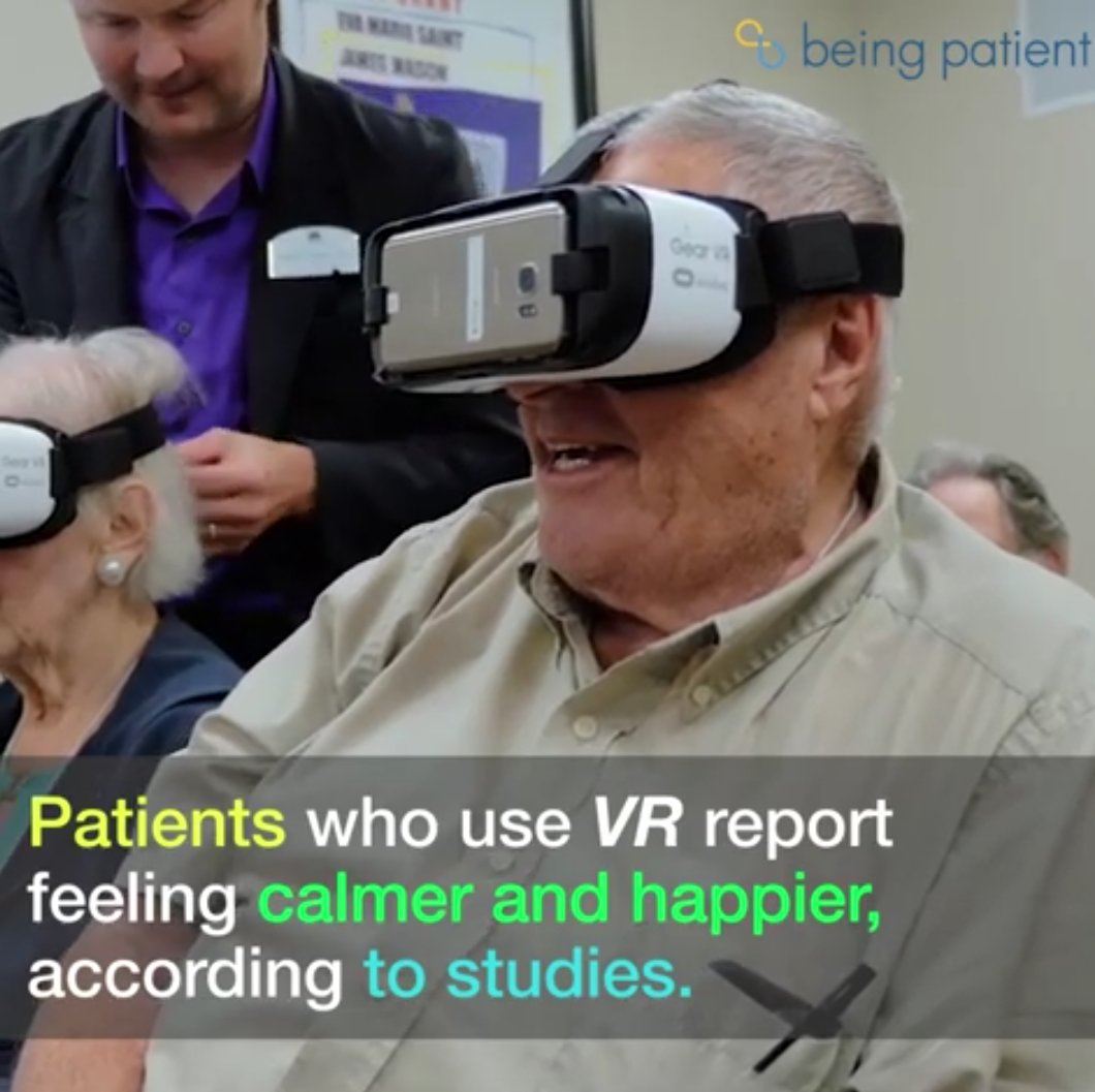 Le nuove tecnologie come supporto psicologico nella cura ospedaliera ...