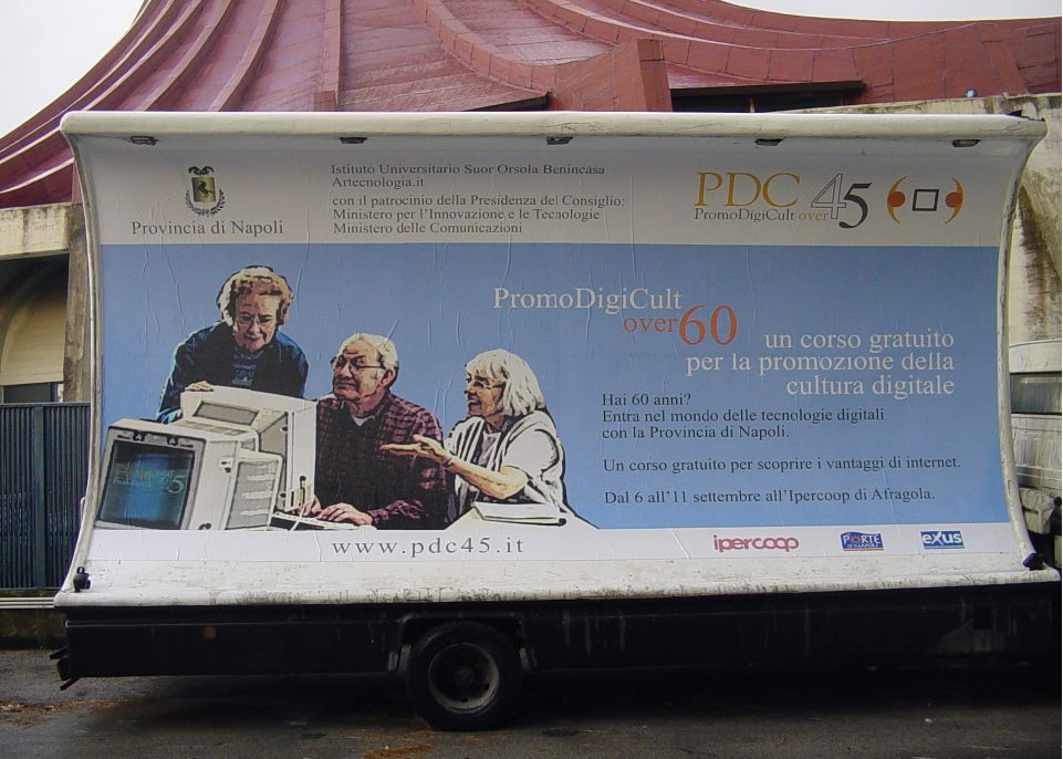 la Cultura Digitale e il Digital Divide Culturale – DECIMO UOMO