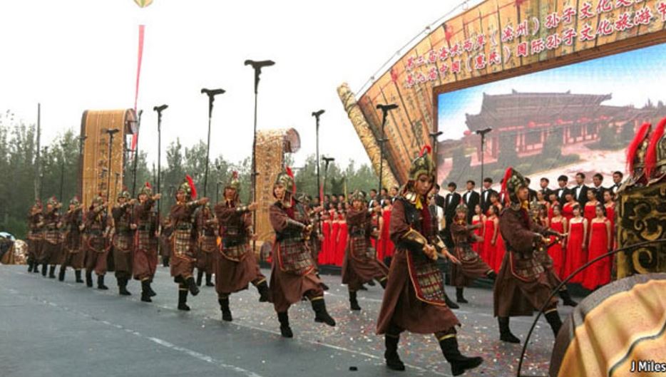 Sun Tzu e l’Arte del … Soft Power (parte 3) – DECIMO UOMO