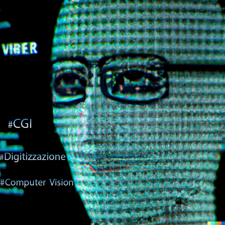 Computer Generated Imagery, Digitizzazione e Computer Vision (parte 1 ...
