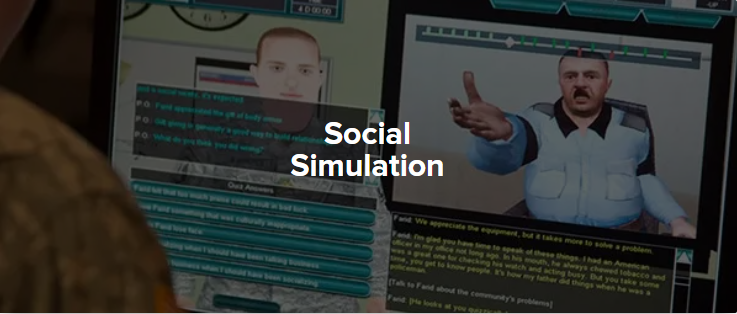 Che cosa sono modelli virtuali per la Social Simulation? – DECIMO UOMO