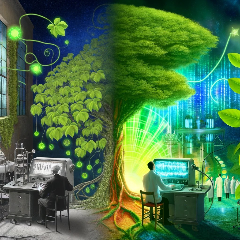 Quando le piante “rispondono”: dalle teorie di Cleve Backster alla ...