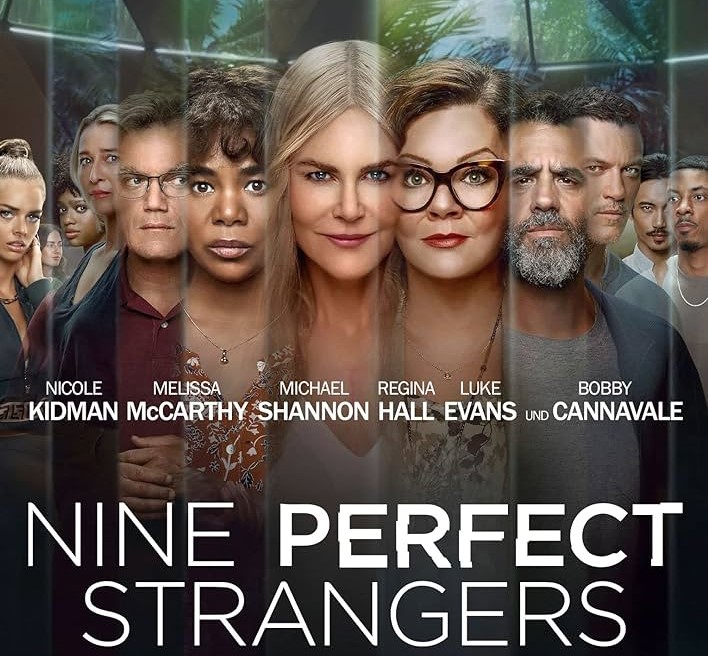 Nine Perfect Strangers. Benvenuti a Tranquillum House – DECIMO UOMO