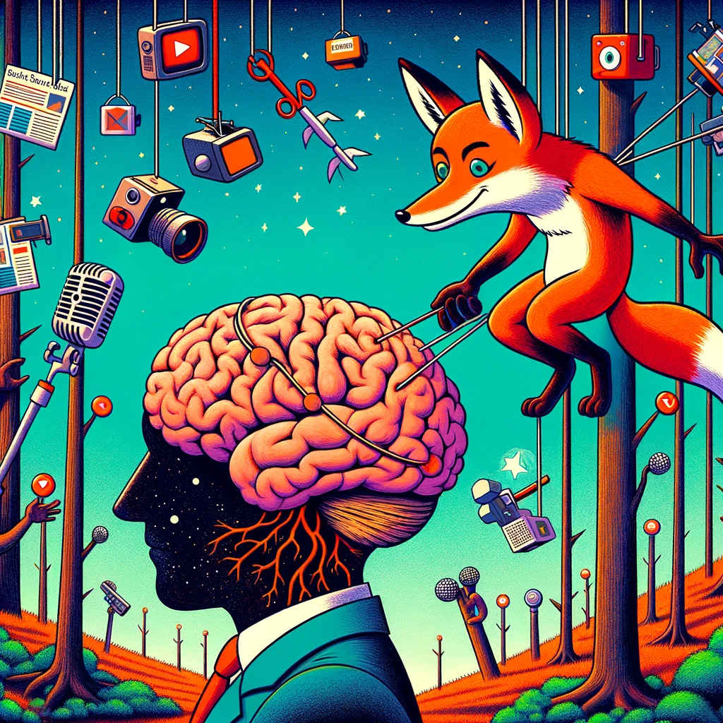 L’ Avaro Cognitivo è la preda preferita dello Spin Doctor – DECIMO UOMO