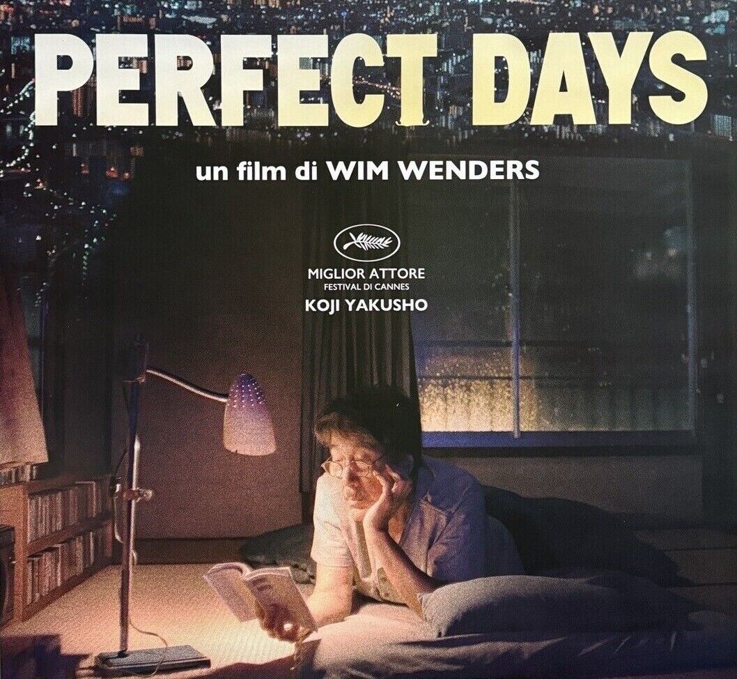 La Poesia del quotidiano: il cinema minimalista di Wim Wenders in ...