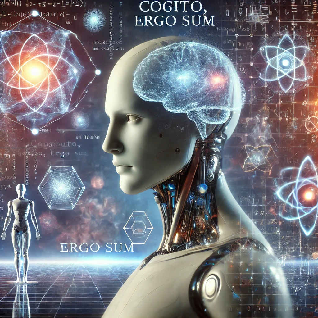 Cogito Ergo Sum, Io Robot. Un dialogo in evoluzione tra Uomo e Macchina ...