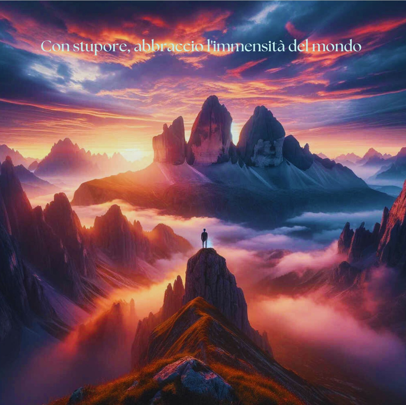 Stupore – DECIMO UOMO