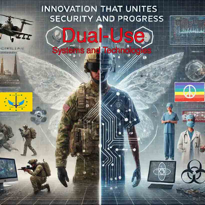 Il principio Dual-Use nella ricerca, sviluppo e progettazione di nuovi ...