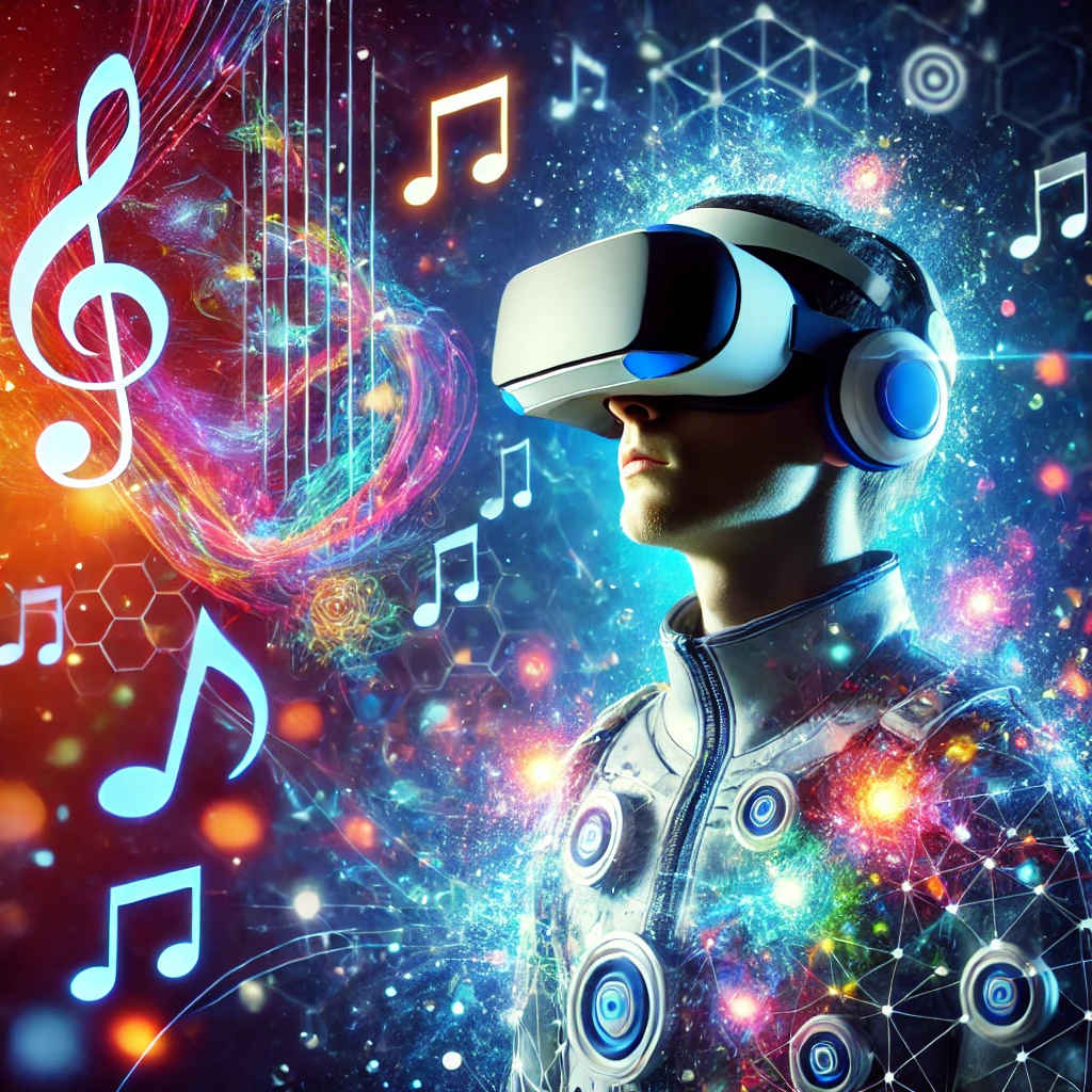 Verso un futuro di esperienze multisensoriali. Sinestesia e Tecnologia ...