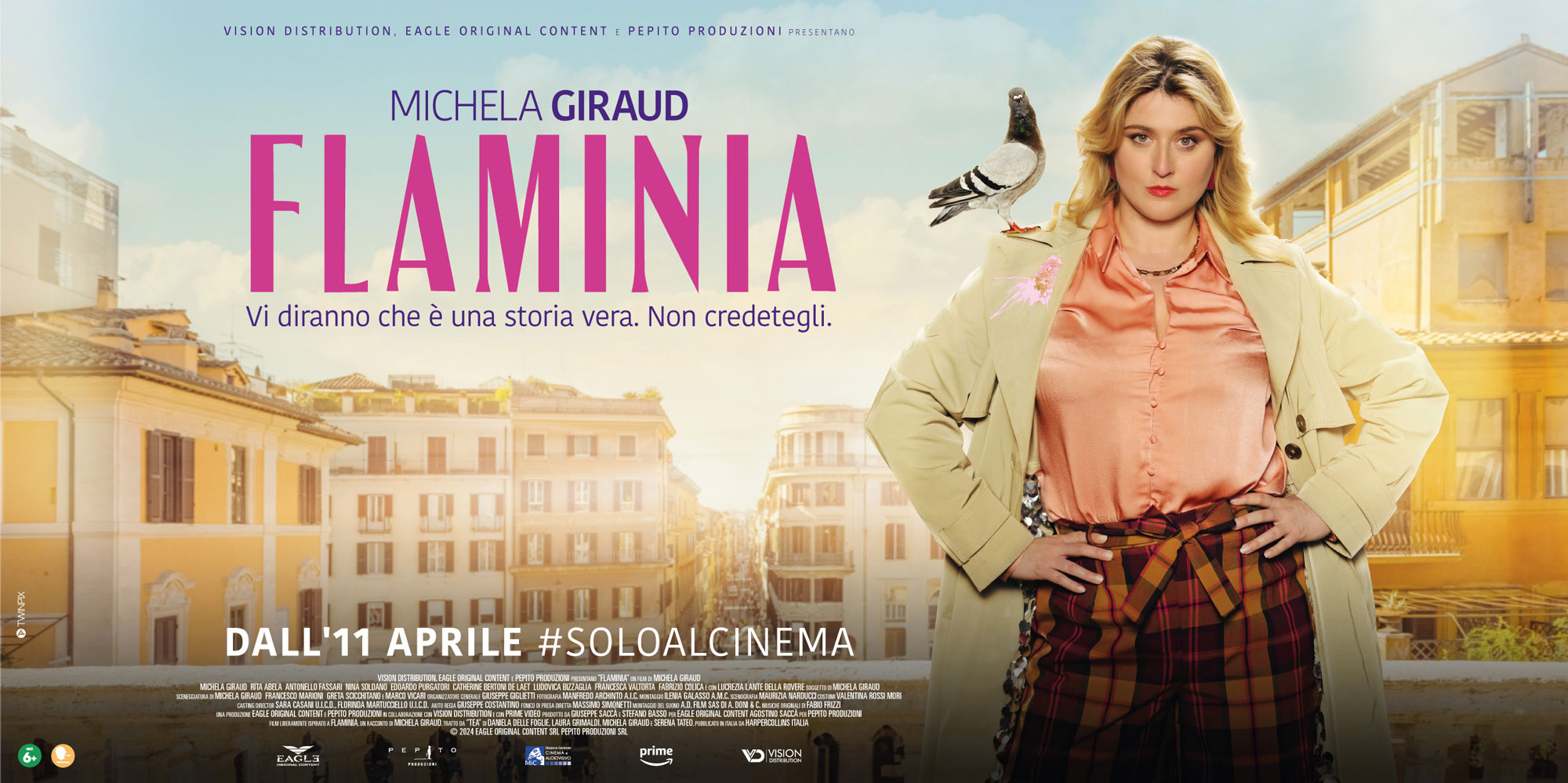 Flaminia – DECIMO UOMO