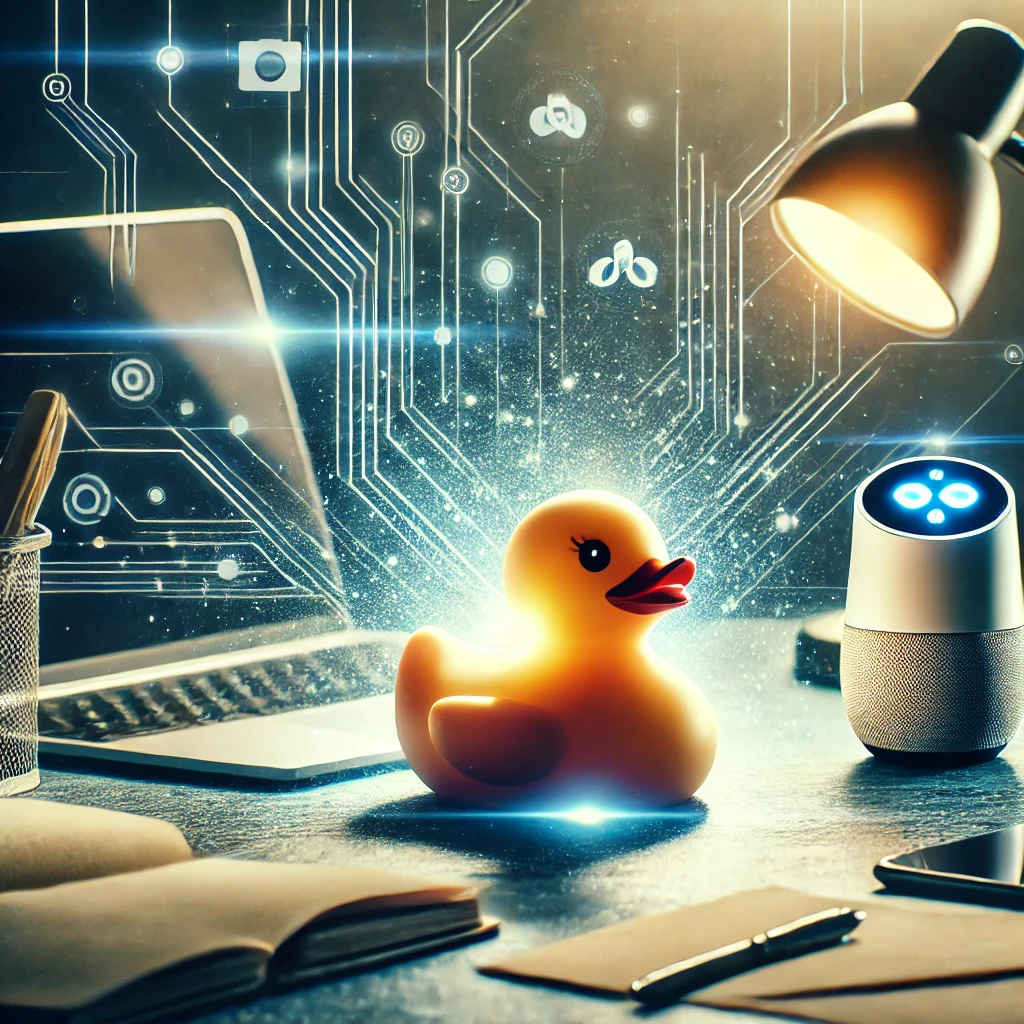 Rubber-Ducking, capire e creare con la paperella di gomma – DECIMO UOMO