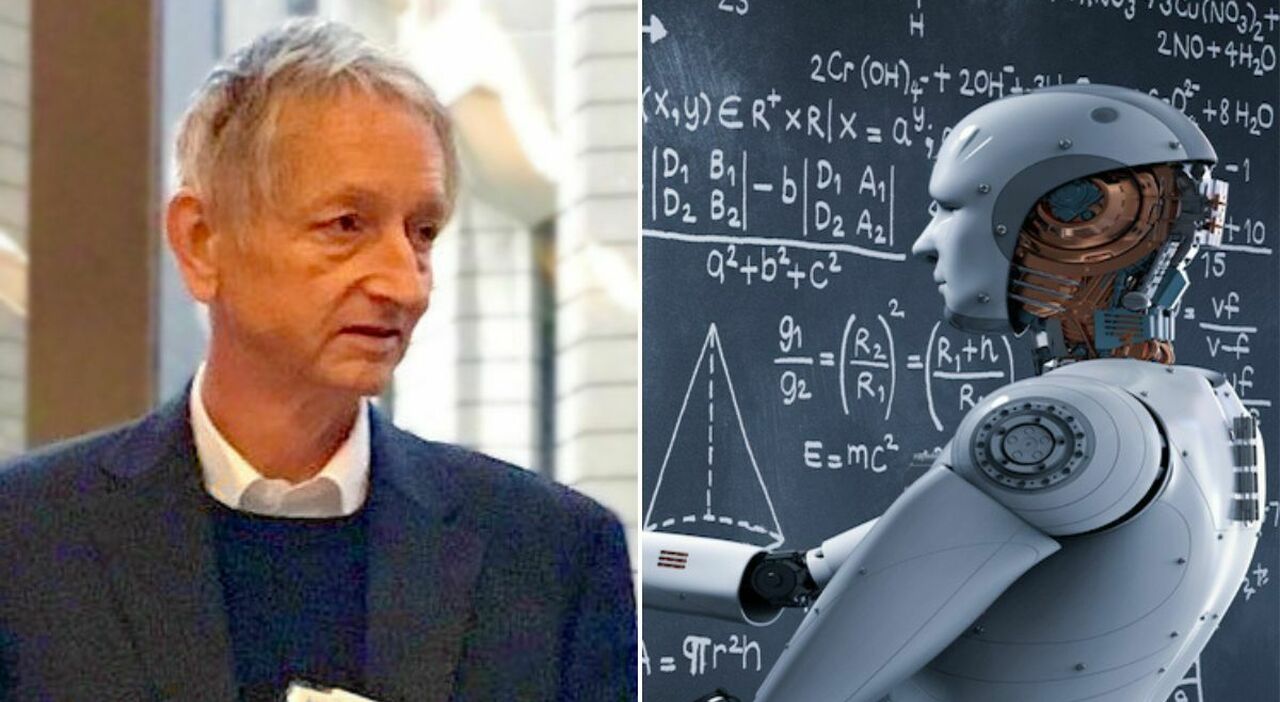 Geoffrey Hinton. Il padrino dell’Intelligenza Artificiale e il suo ...