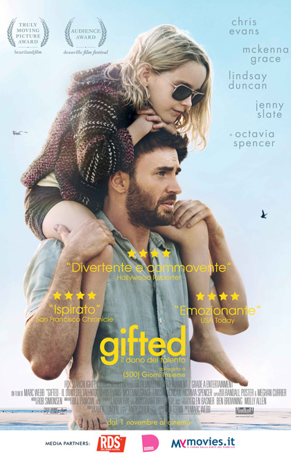 Gifted, il dono del talento. Un parallelismo tra la storia del talento ...