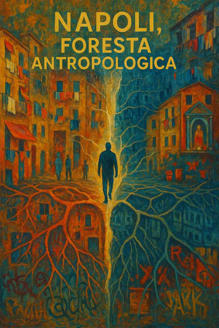 Napoli e i mille colori di una foresta – DECIMO UOMO