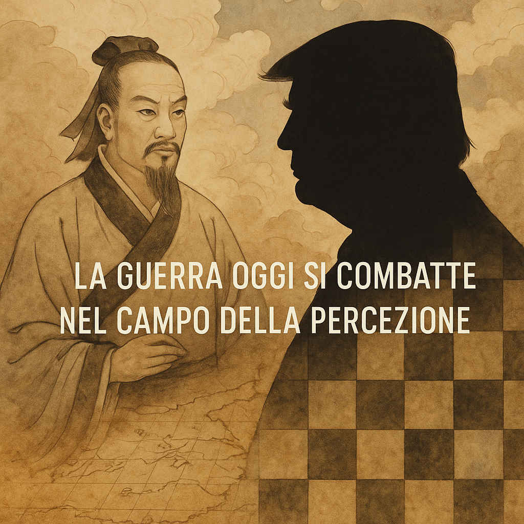 L’ambiguità è potere: Sun Tzu, Trump e l’arte di dominare il campo ...